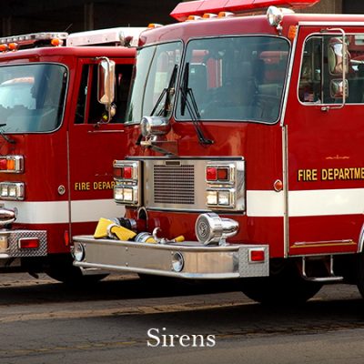 fire-rescue-enforcement-sirens - Precision Communications